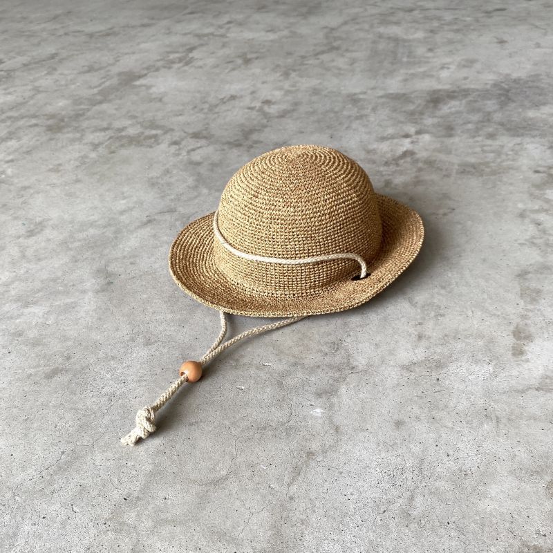 50％割引ブラウン系割引クーポン noroll 21ssのmatka hat L ハット 帽子ブラウン系-OTA.ON.ARENA.NE.JP